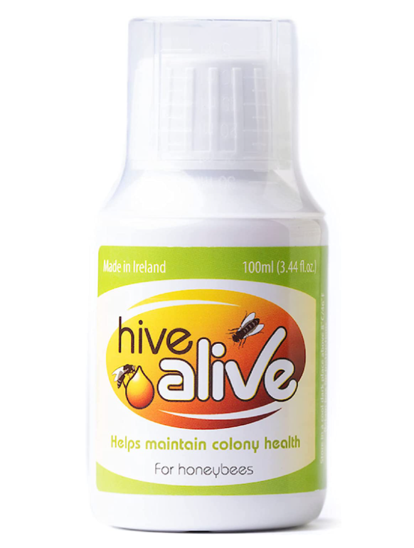 Hive Alive 100ml Bee Food Liquid Concentrate – Simon The Beekeeper