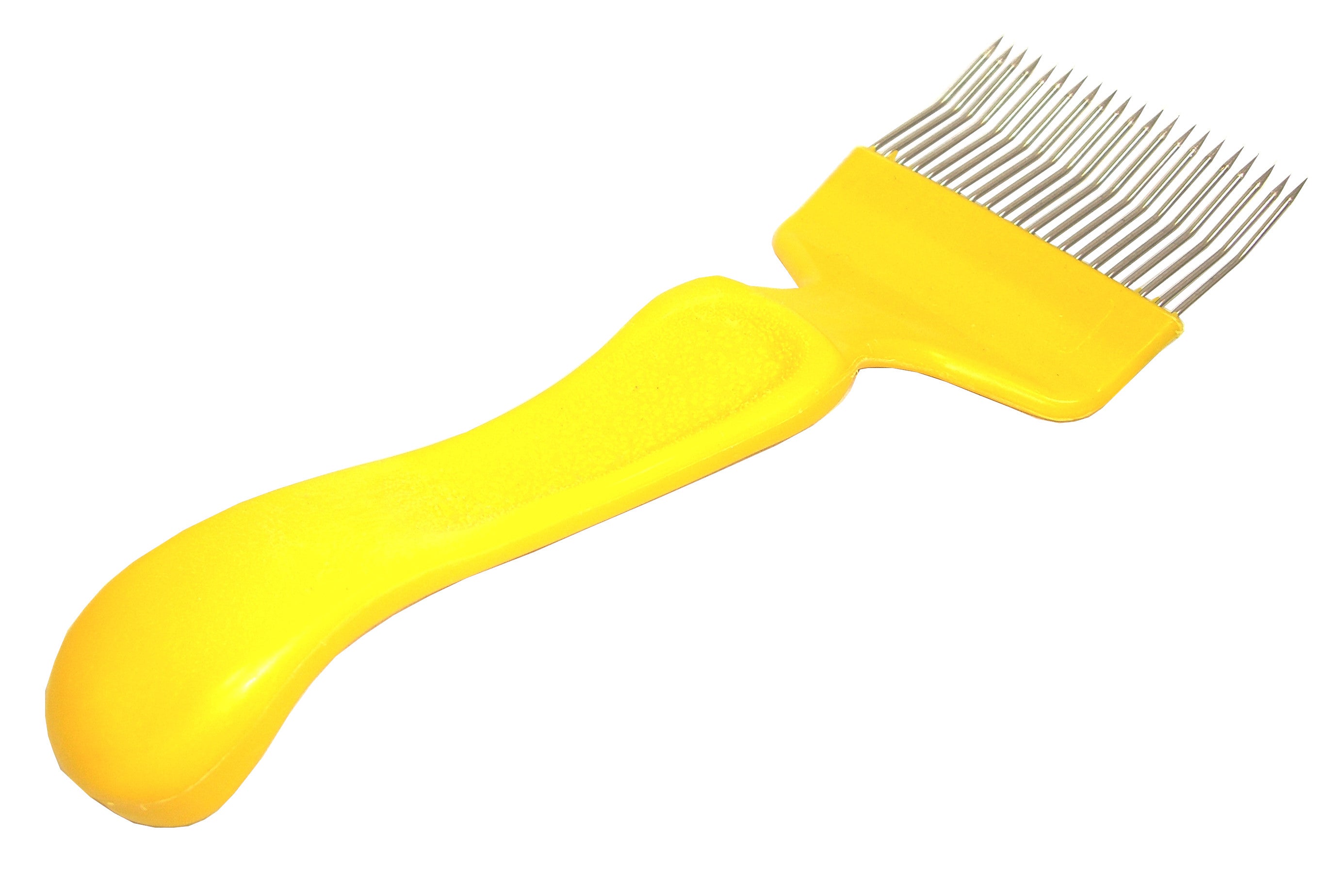 Cranked Tine Uncapping Fork – Simon The Beekeeper