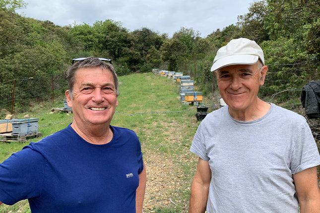 French Beekeeping - 'La Différence' - blog | Simon The Beekeeper