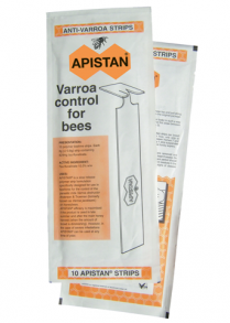 Apistan (10 Pack) EXP:10/2027 – Simon The Beekeeper