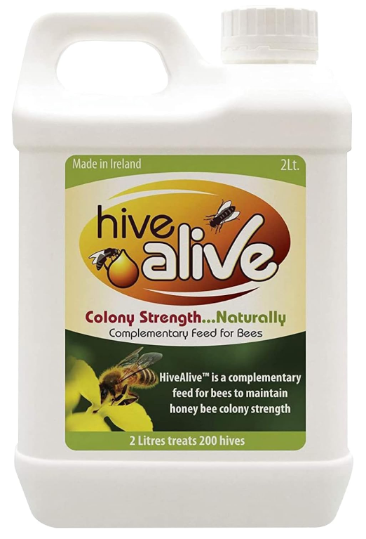 Hive Alive 2L Bee Food Liquid Concentrate (EXP 04/2028) – Simon The ...