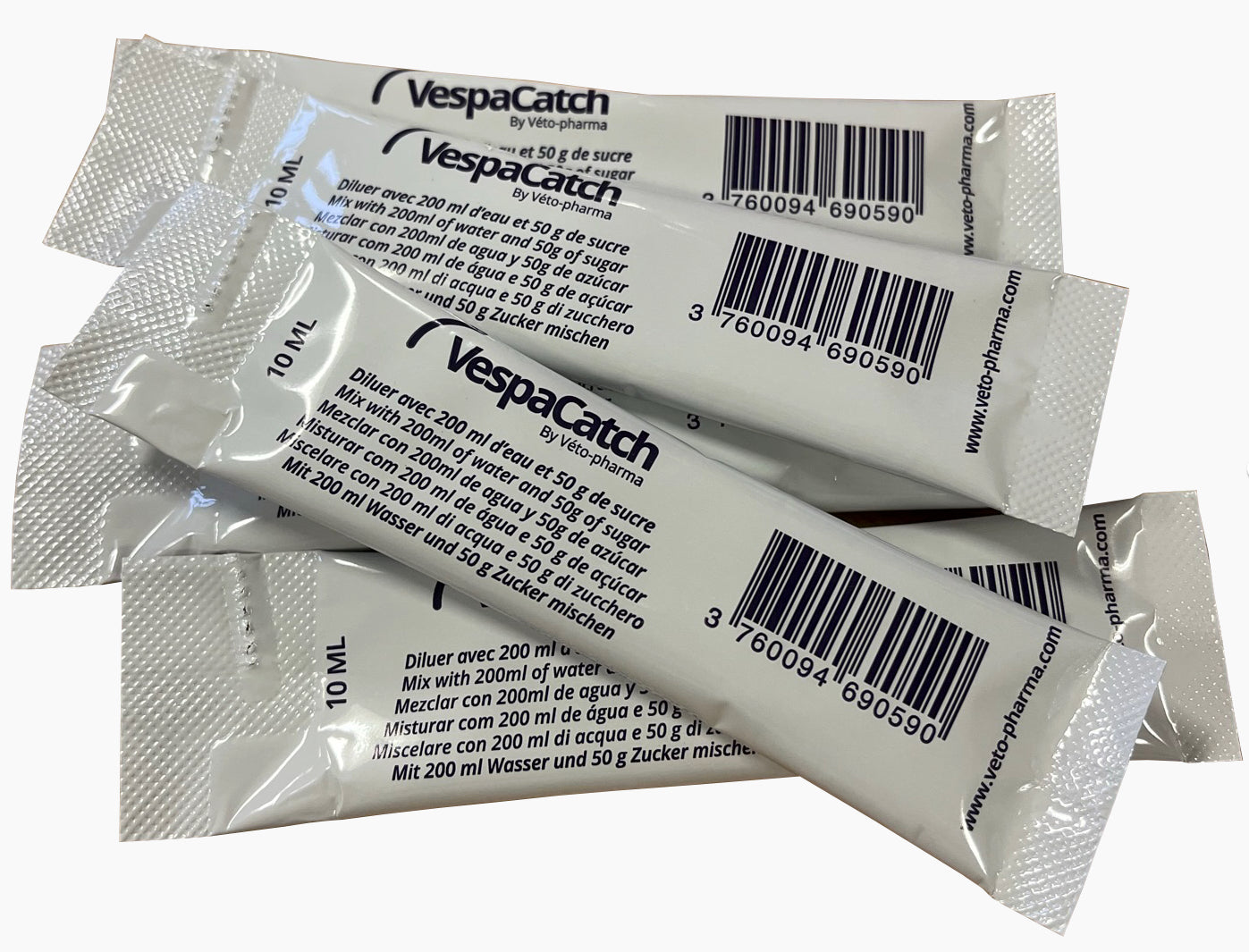 Vespa Catch Asian Hornet Trap Replacement Lures – Simon The Beekeeper