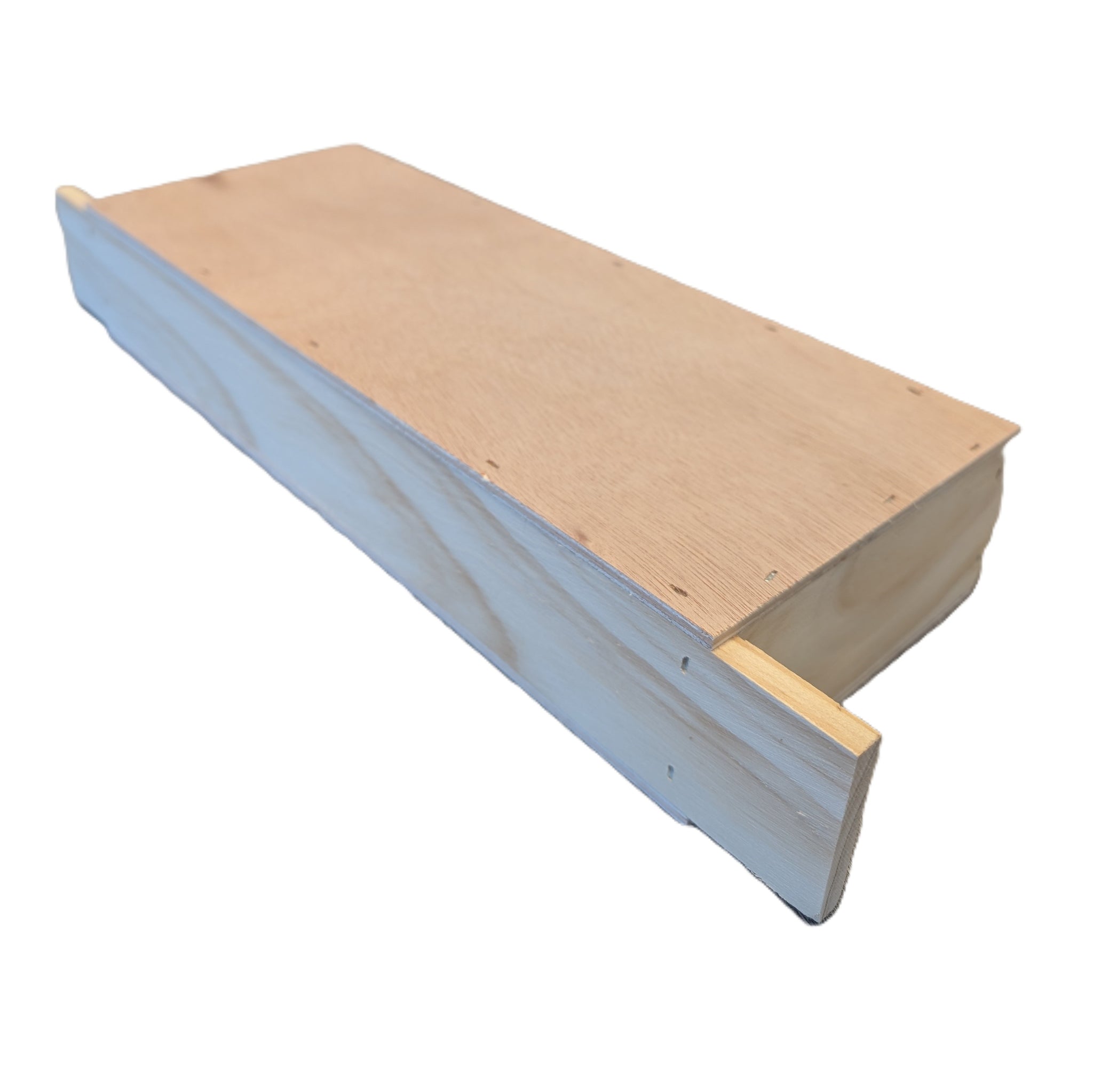 Insulated Timber Dummy Board - Super – Simon The Beekeeper
