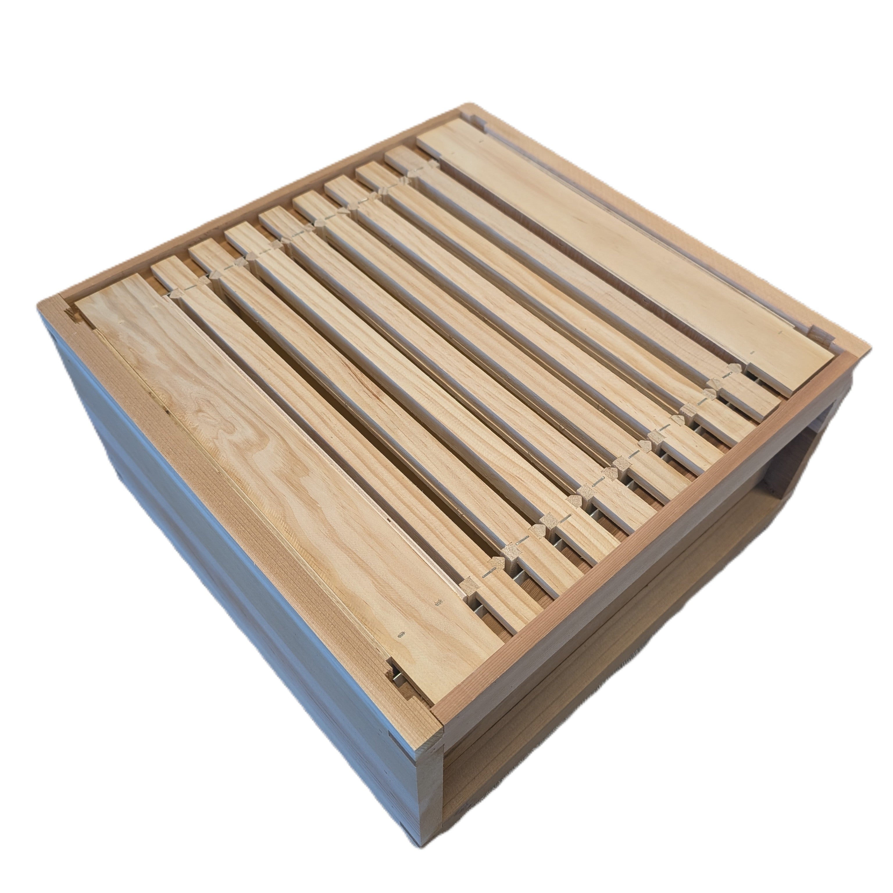 Insulated Timber Dummy Board - Brood – Simon The Beekeeper