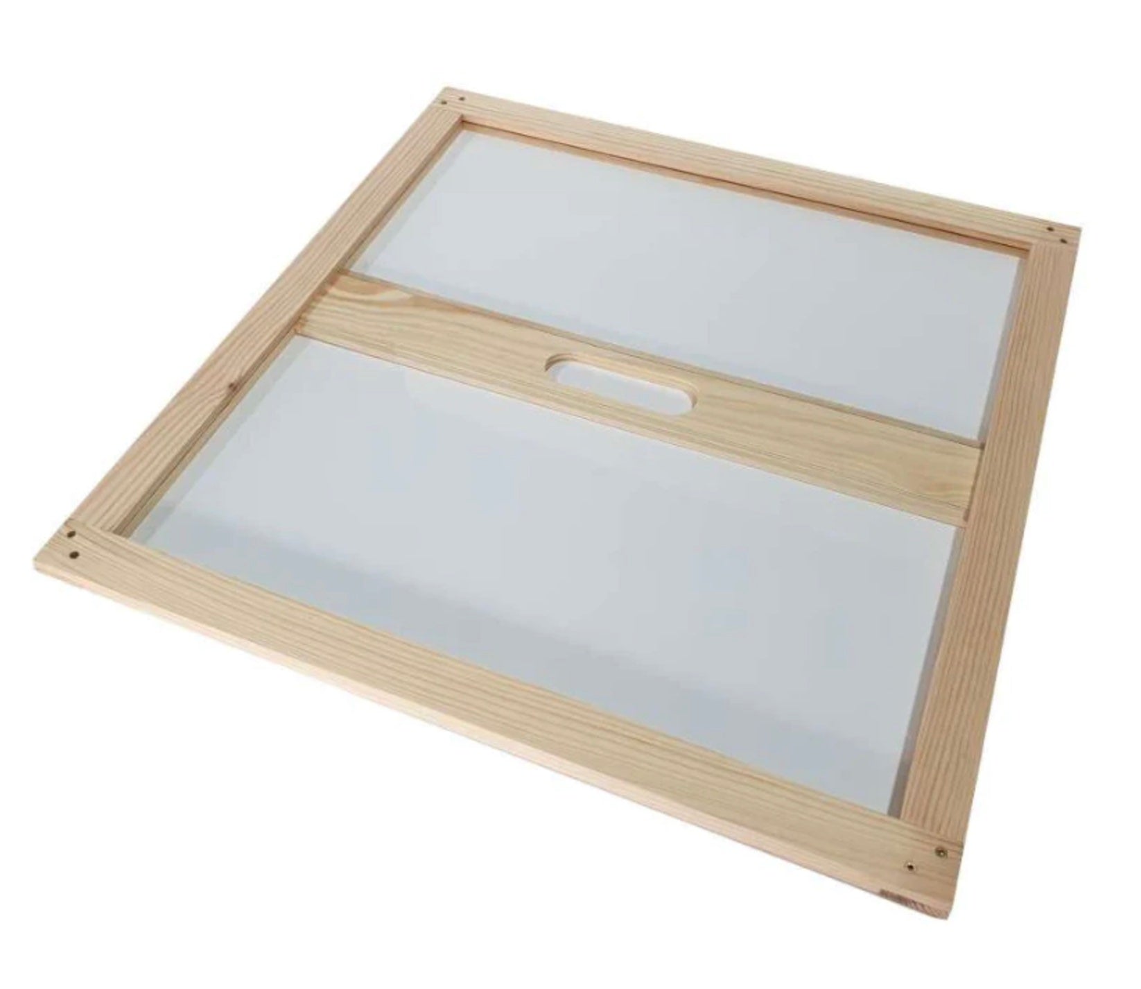 10 x Clear Crown Board with Porter bee escape – Simon The Beekeeper