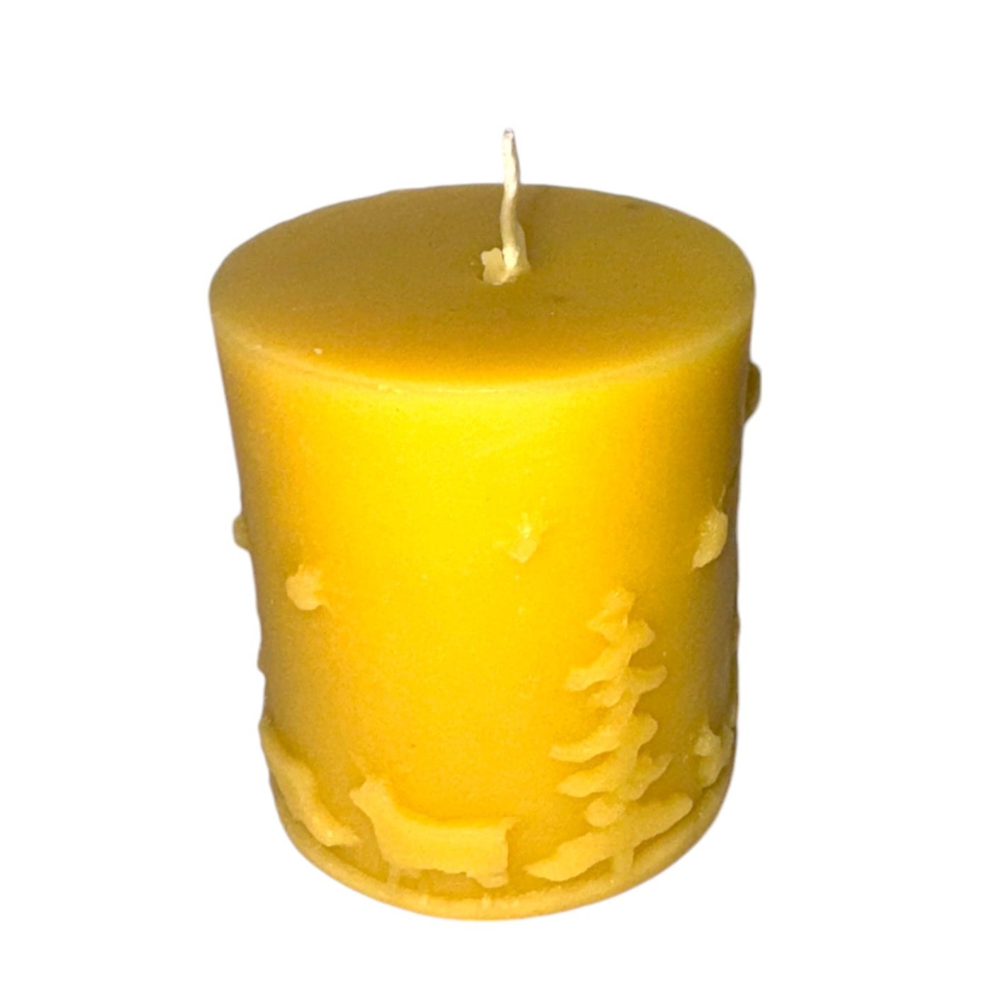 Christmas Theme Candle Mould – Simon The Beekeeper