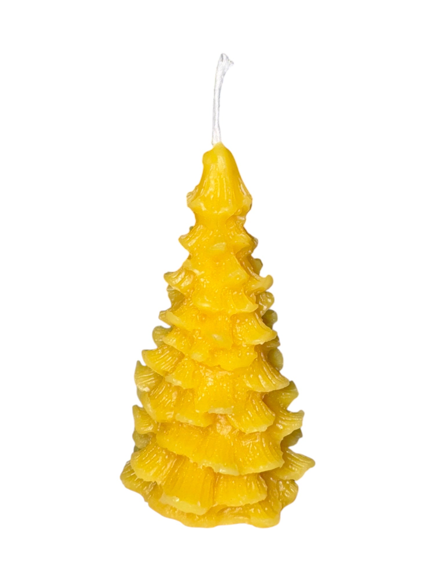 Christmas Tree Candle Mould – Simon The Beekeeper