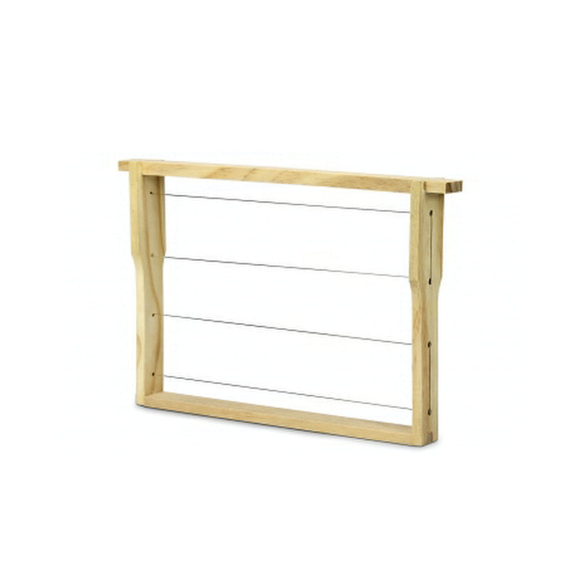 Warre Hoffman Style Frames 8 Pack – Simon The Beekeeper