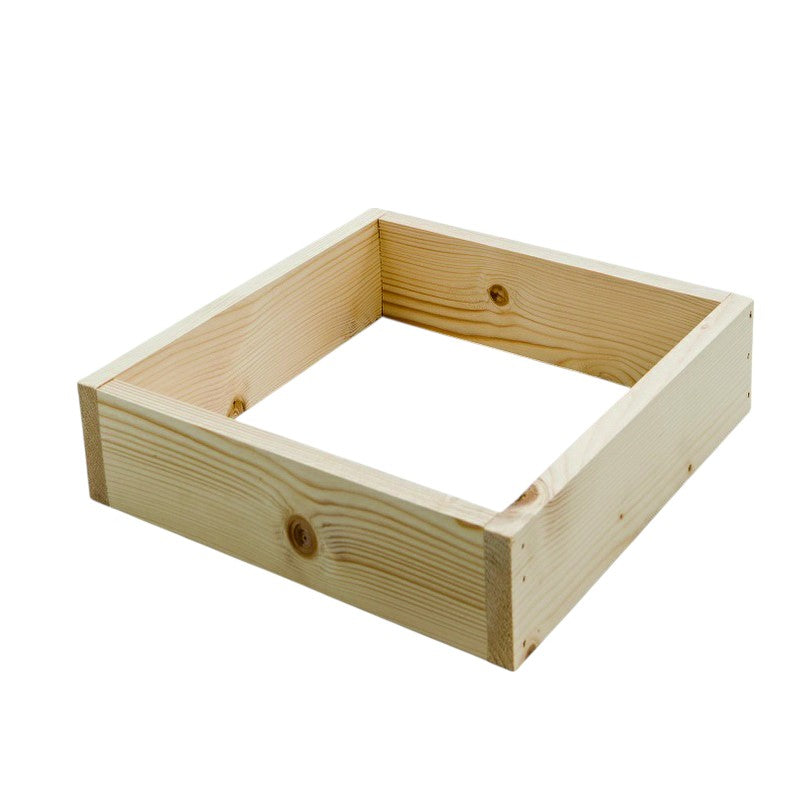 Warre Hive Quilt Box – Simon The Beekeeper