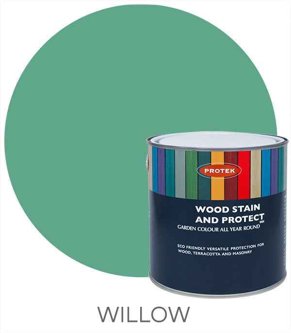 Protek Beehive Wood Stain & Protect Willow Green – Simon The Beekeeper