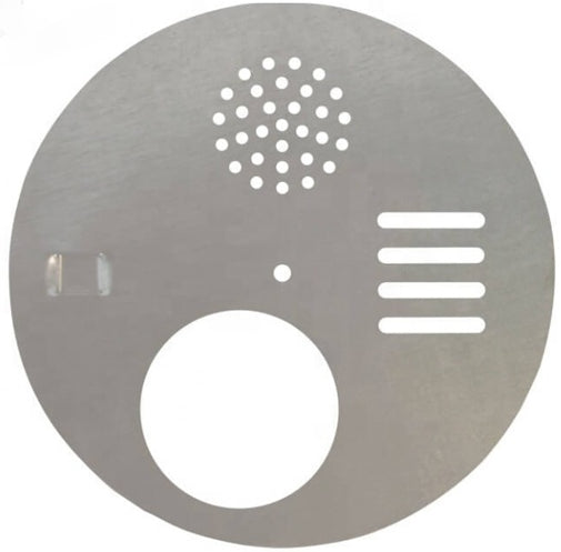 Mini Stainless Steel Entrance Gate – Simon The Beekeeper