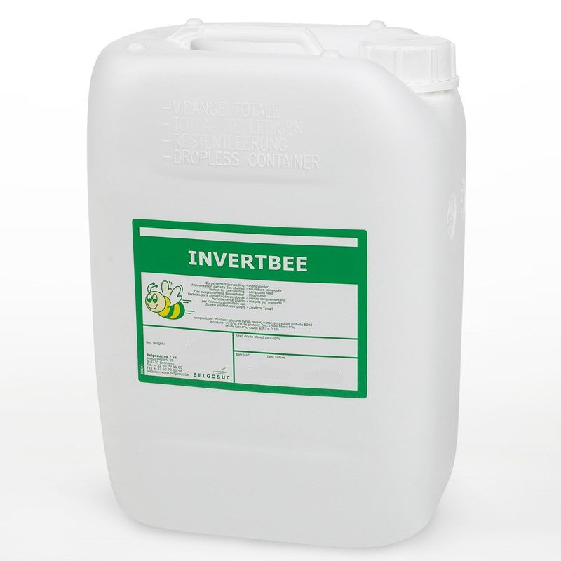 Invertbee Syrup - 7kg / 5L – Simon The Beekeeper