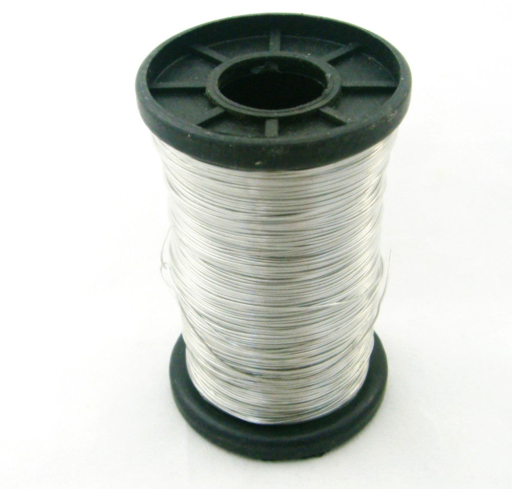 250g Stainless Steel Foundation Wire – Simon The Beekeeper