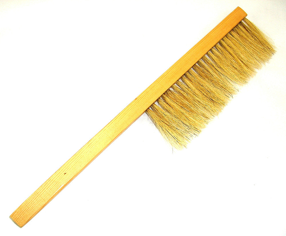 Natural Bristle Bee Brush – Simon The Beekeeper